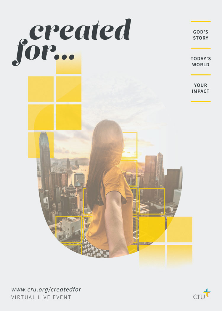 C1M- Created for... - Creative One Media