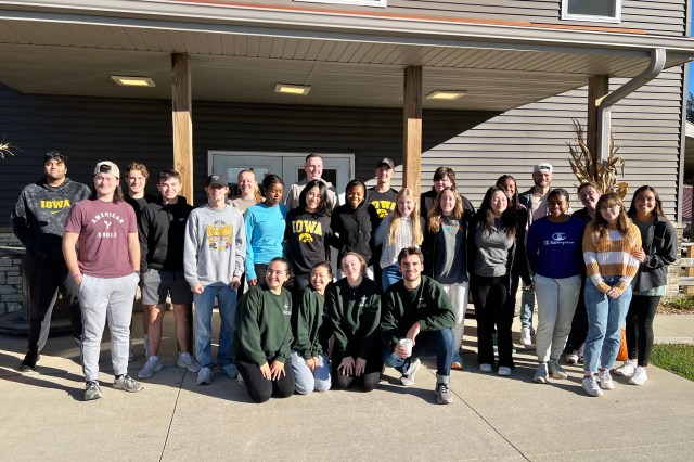 Cru at University of Iowa - University of Iowa