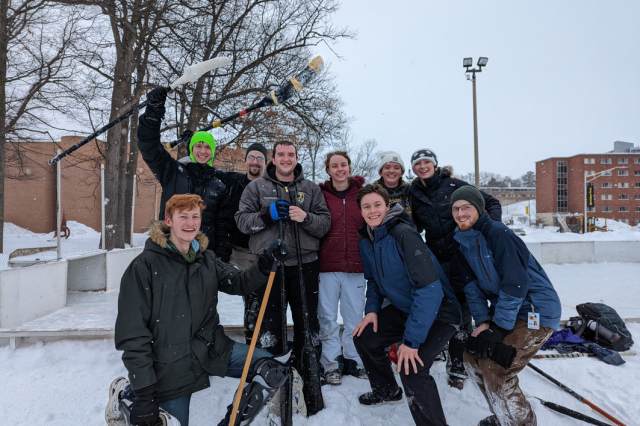 Cru at Michigan Technological University