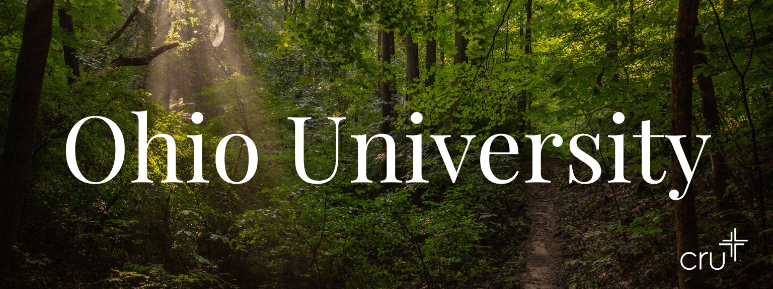 Cru at Ohio University