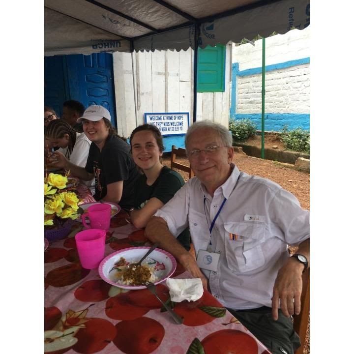 The Shared Life - Faculty Commons