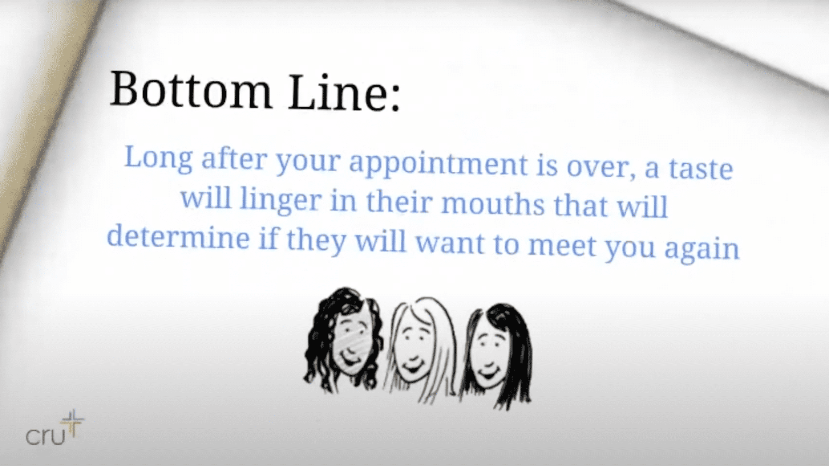 How to Have a Personal Appointment with a Student - Go to the Campus