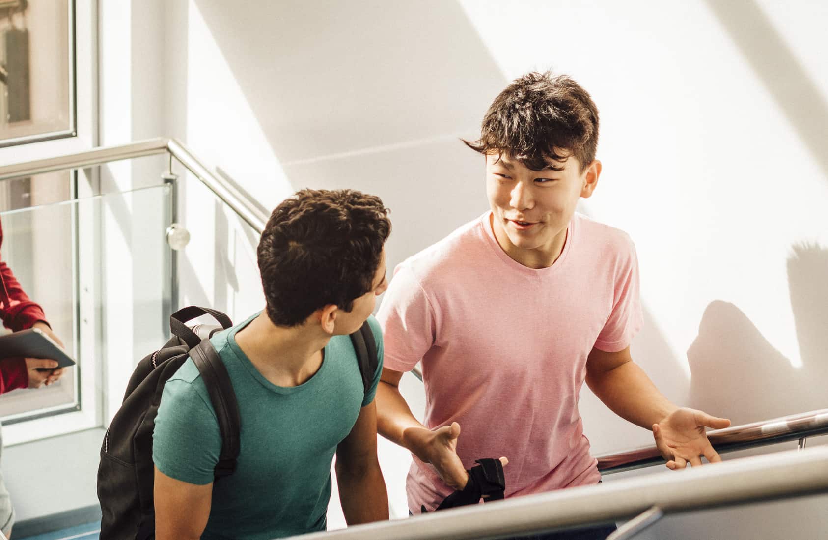 Evangelism - Go to the Campus